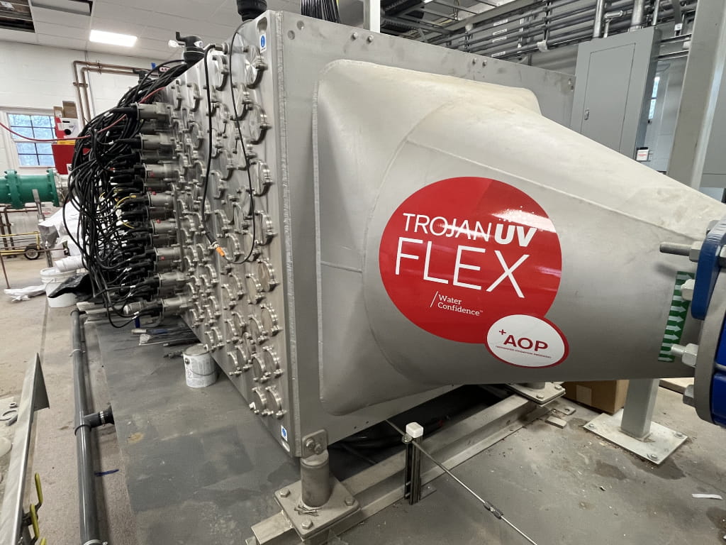 Facilities and Infrastructure – Oyster Bay Water District